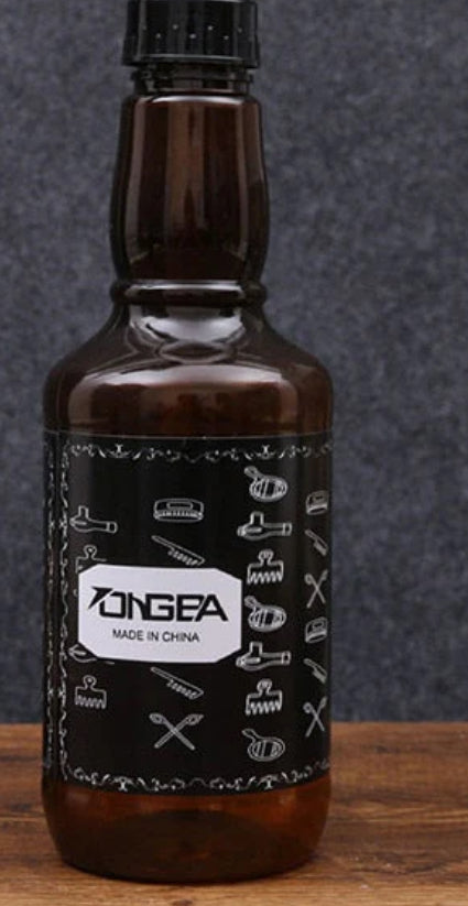 Barber Design Water Bottle Sprayer – Barbersmania