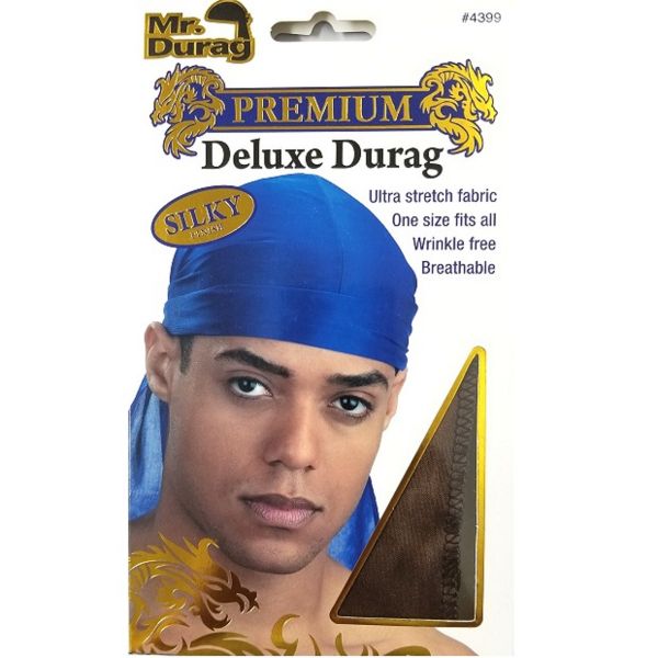 Annie Premium Deluxe Silky Durag #4399 – Barbersmania