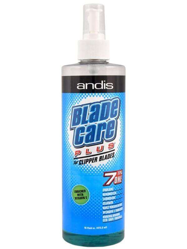Andis Blade Care Plus for Clippers 16oz – Barbersmania