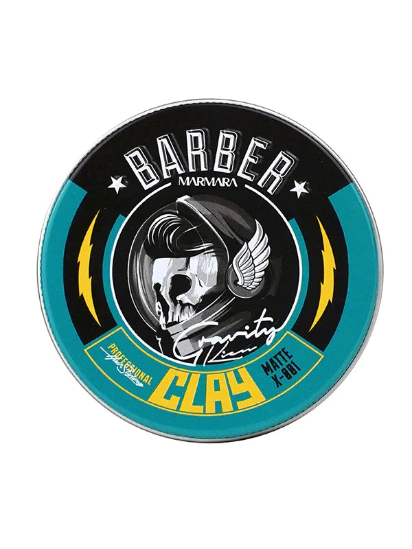 Marmara Barber Clay Wax 3.38oz – Barbersmania