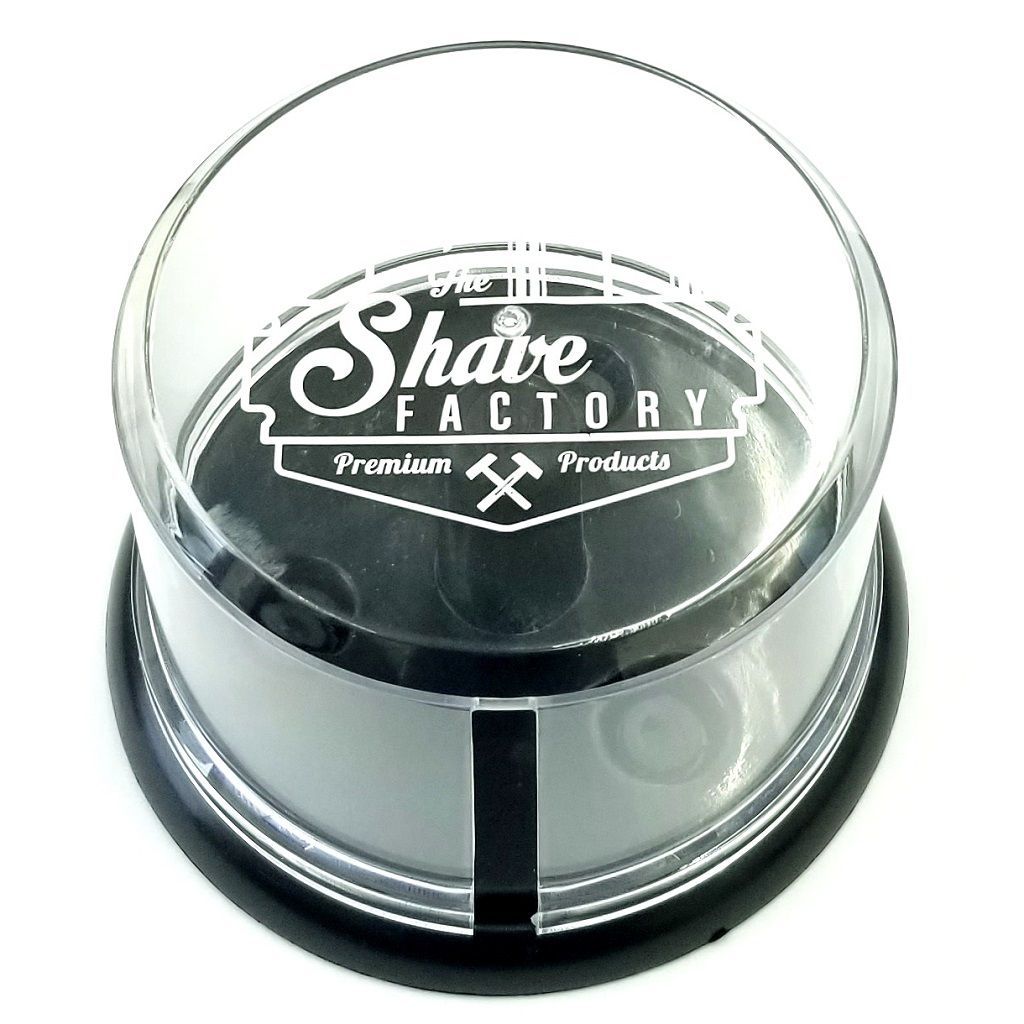 The Shave Factory Neck Strip Dispenser - Clear – Barbersmania